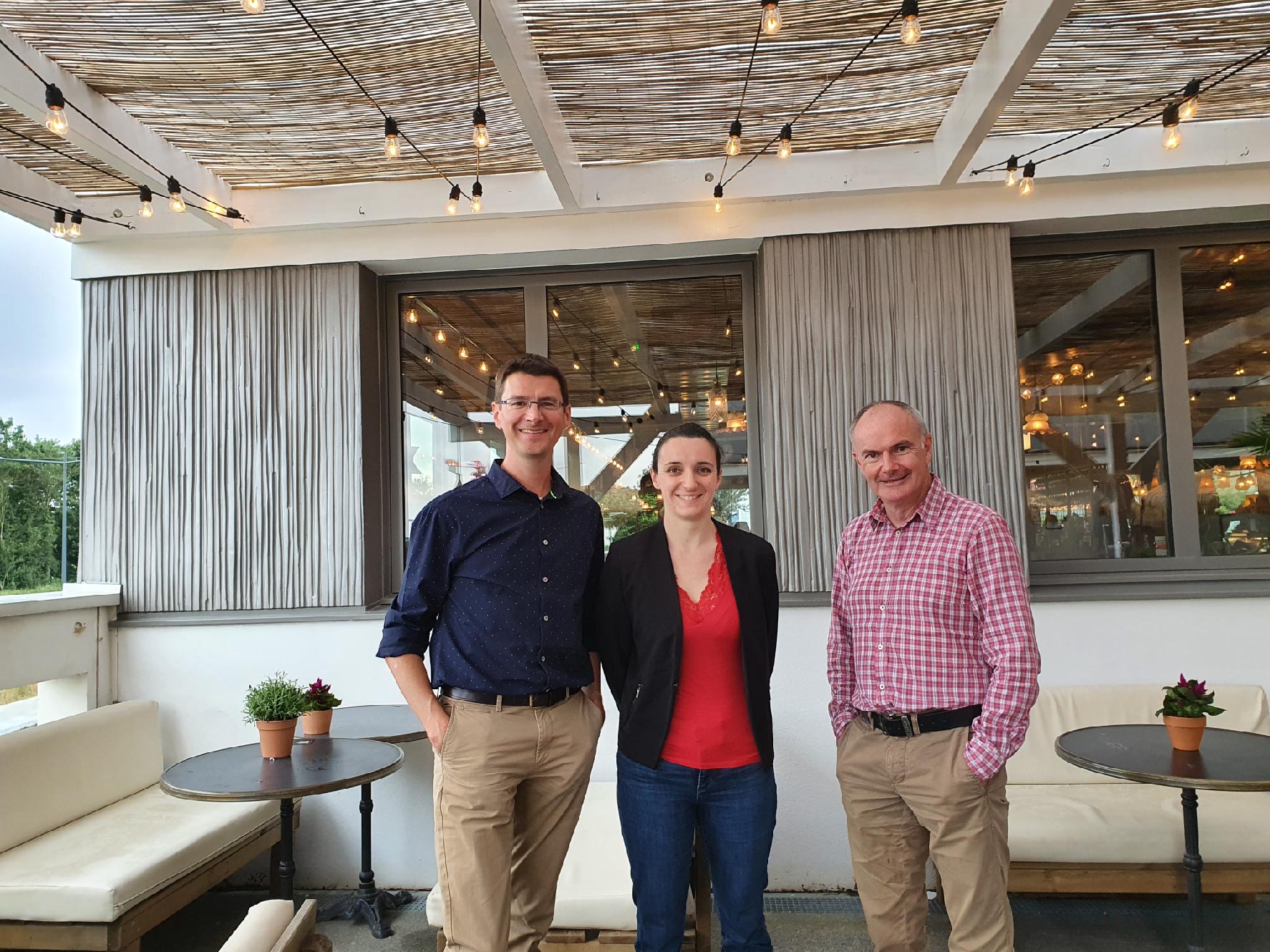 Du nouveau chez DATATIM ! Ou plutôt UN nouveau ;-)